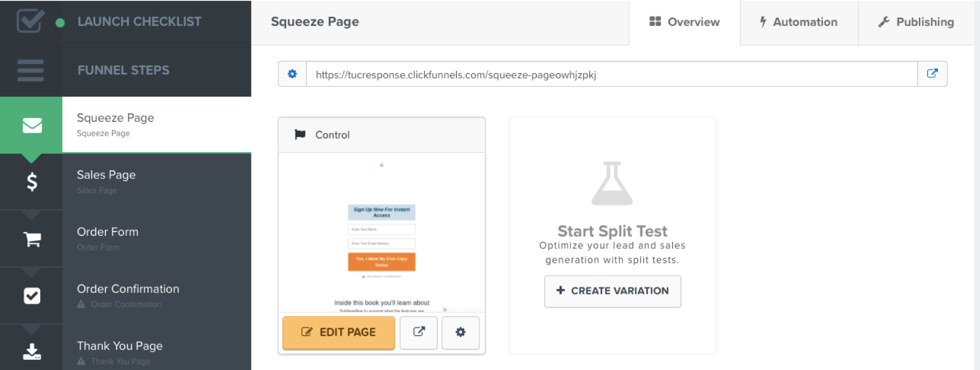 ClickFunnels Review: How it works - The Unprecedented Cult