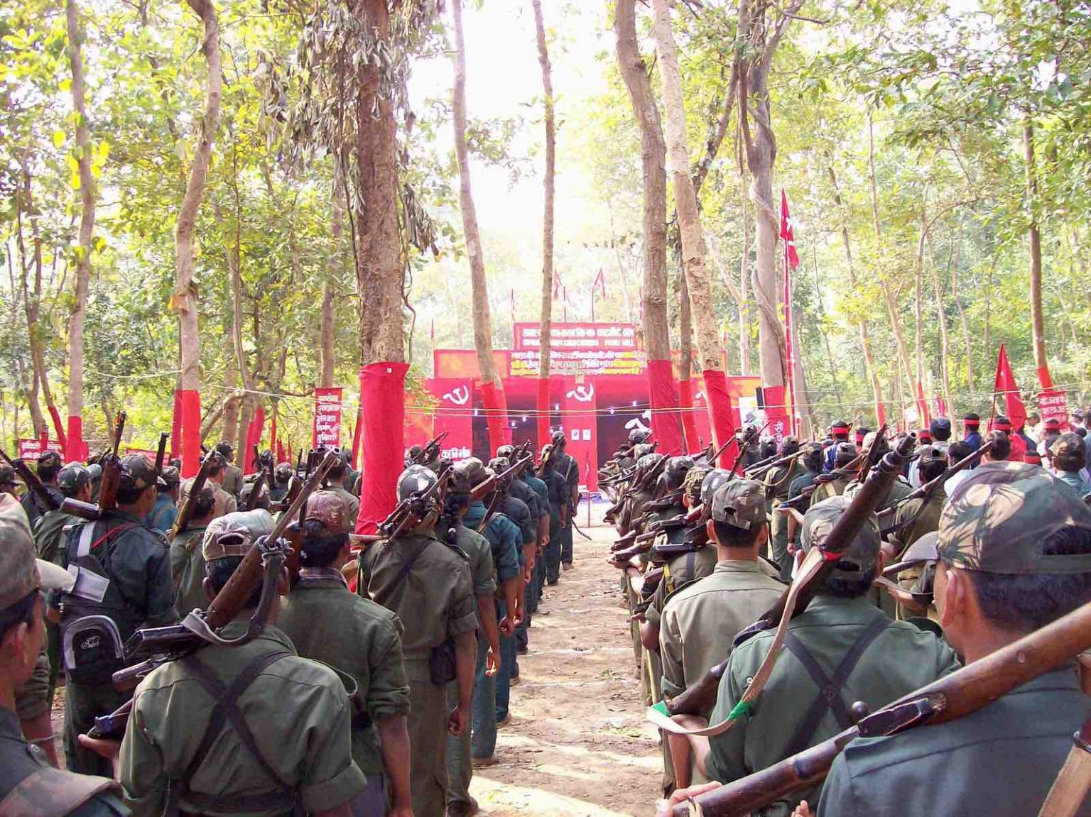 Who are Naxalites in India? - The Unprecedented Cult